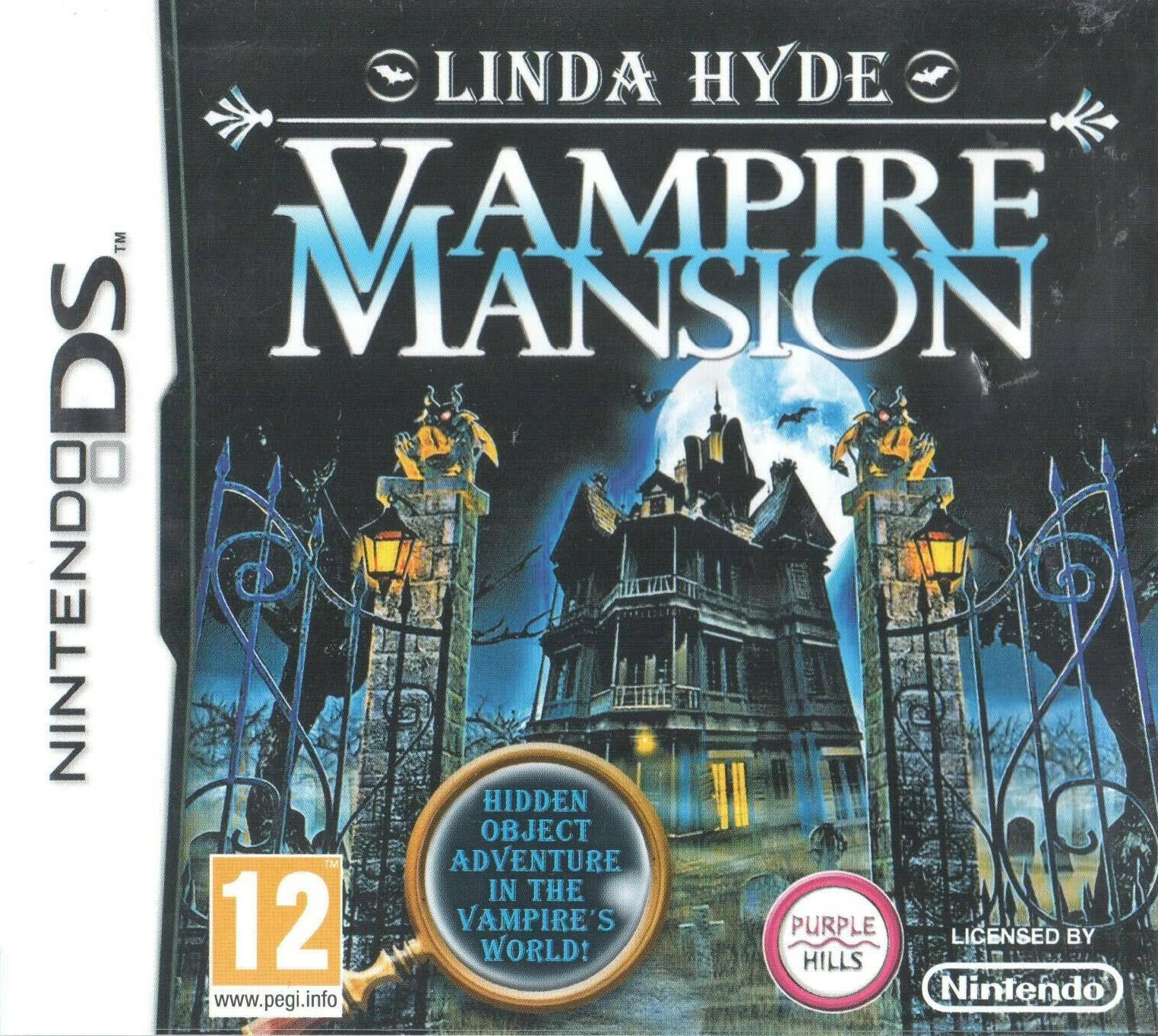 vampire mansion