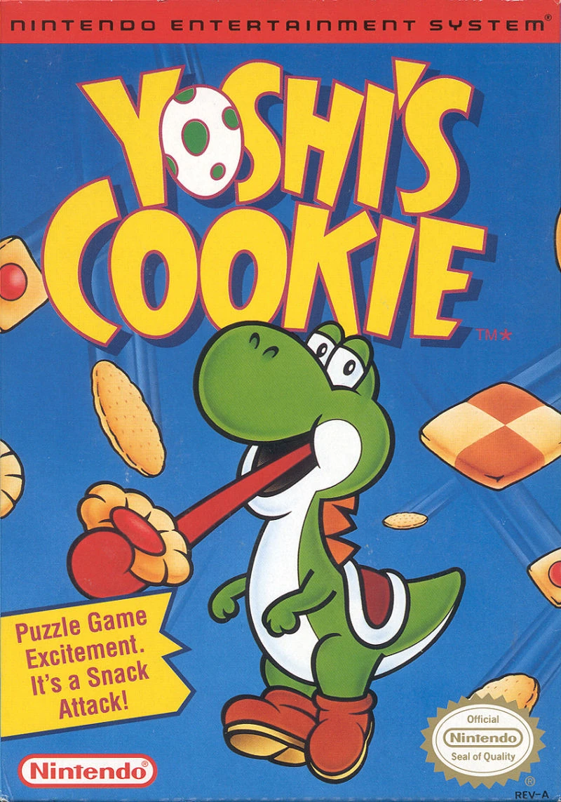 Yoshi's Cookie | Nintendo | Fandom