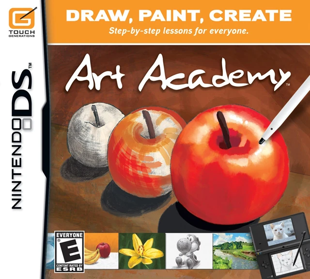 Art Academy | Nintendo | Fandom