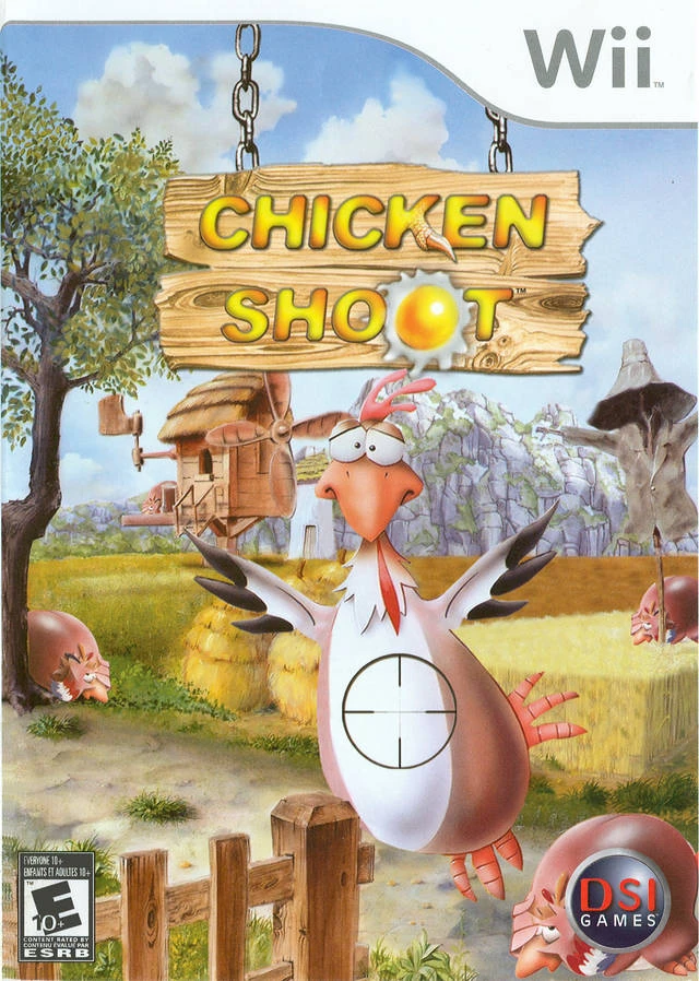 Chicken Shoot | Nintendo | Fandom
