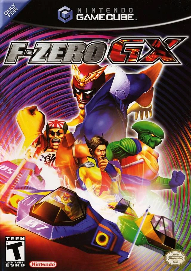 F-Zero GX | Nintendo | Fandom