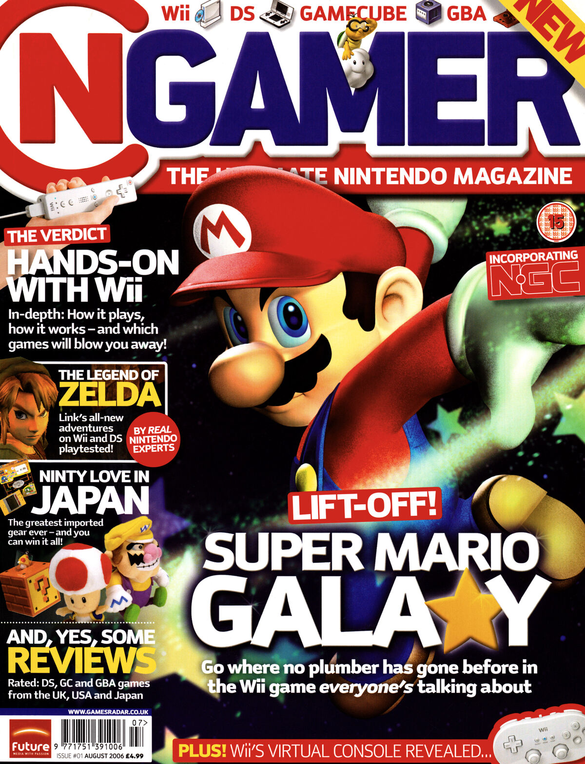 NGamer V1 | Nintendo | Fandom