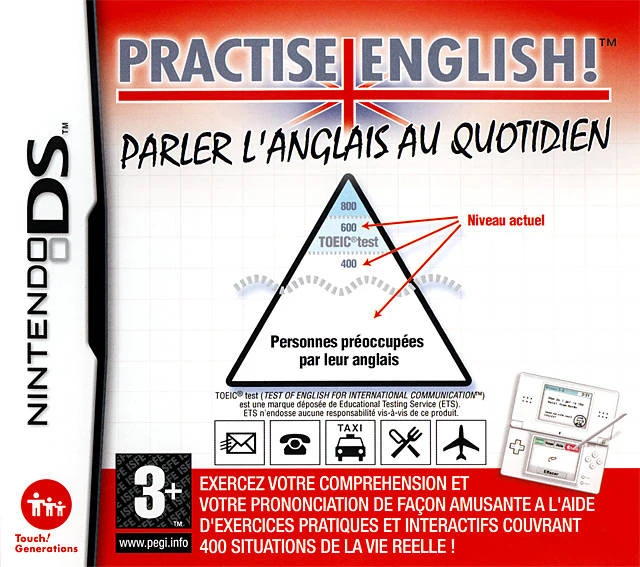 Practise English! | Nintendo | Fandom