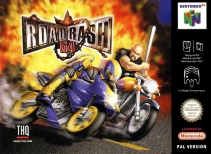 Road Rash 64 | Nintendo | Fandom