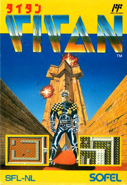 Titan | Nintendo | Fandom