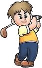 Charlie (Mario Golf) | Nintendo | Fandom
