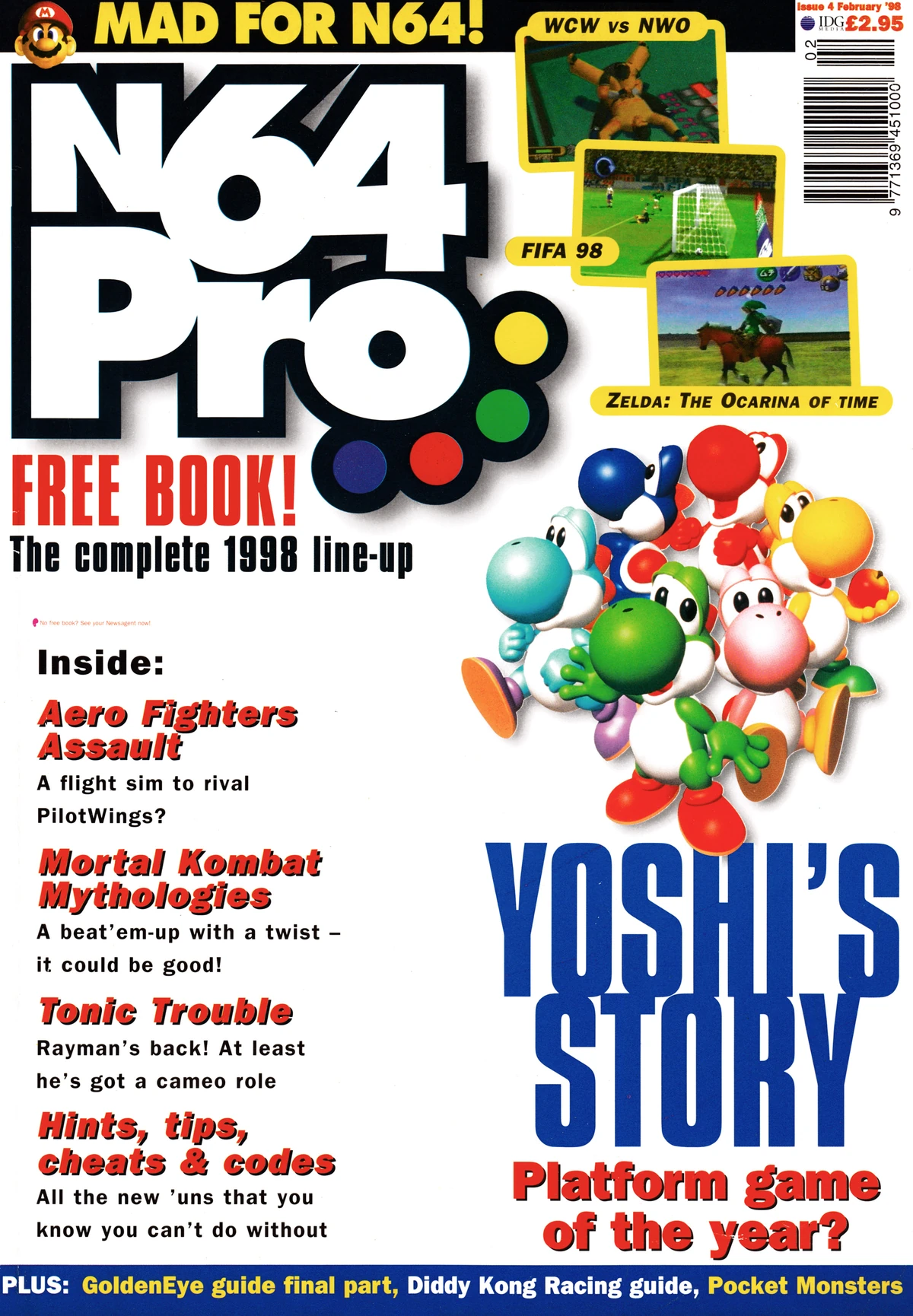 N64 Pro V04 | Nintendo | Fandom