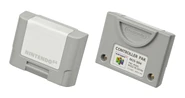 Nintendo 64 Controller Pak | Nintendo | Fandom