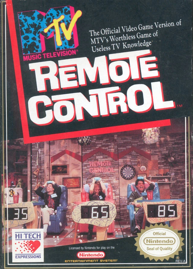 Remote Control | Nintendo | Fandom