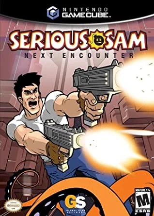 Serious Sam: Next Encounter | Nintendo | Fandom