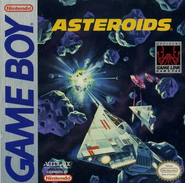 Asteroids (Game Boy) | Nintendo | Fandom
