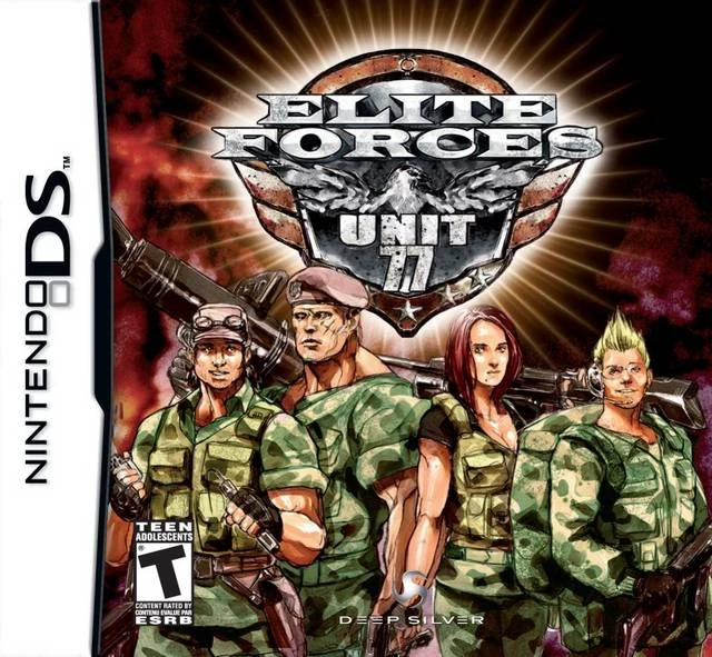 Elite Forces: Unit 77 | Nintendo | Fandom