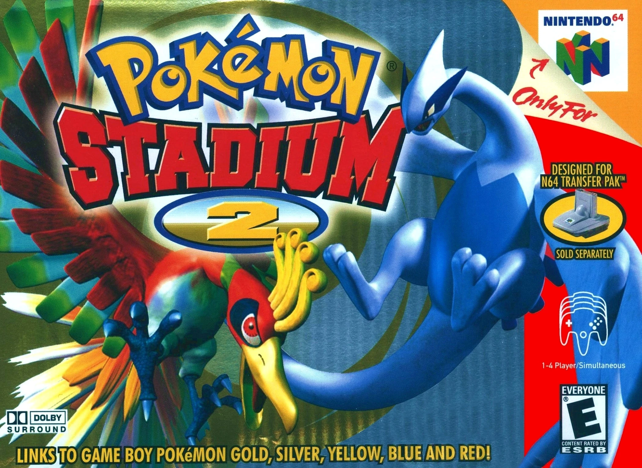 Pokémon Stadium 2 | Nintendo Wiki | Fandom