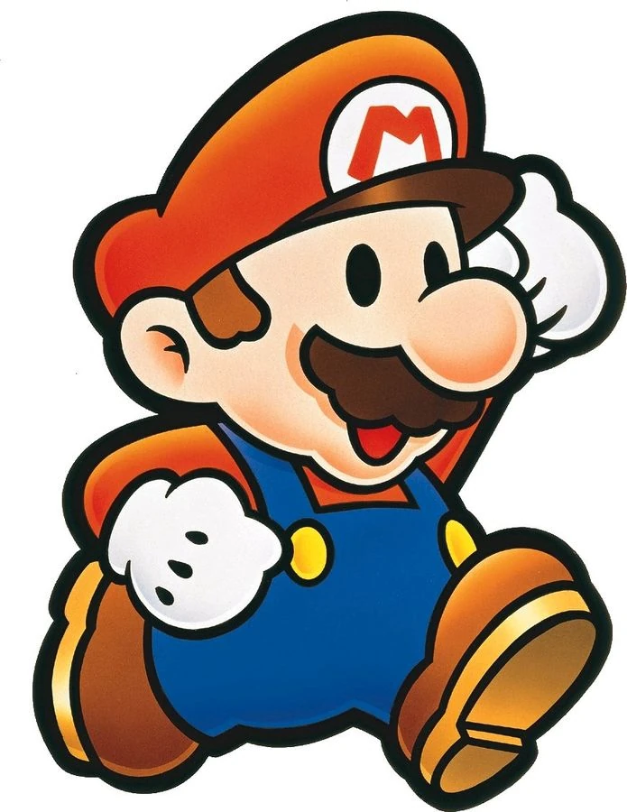 Paper Mario (character)/gallery | Nintendo | Fandom