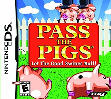 Pass the Pigs: Let the Good Swines Roll! | Nintendo | Fandom