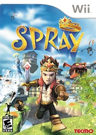 SPRay | Nintendo | Fandom