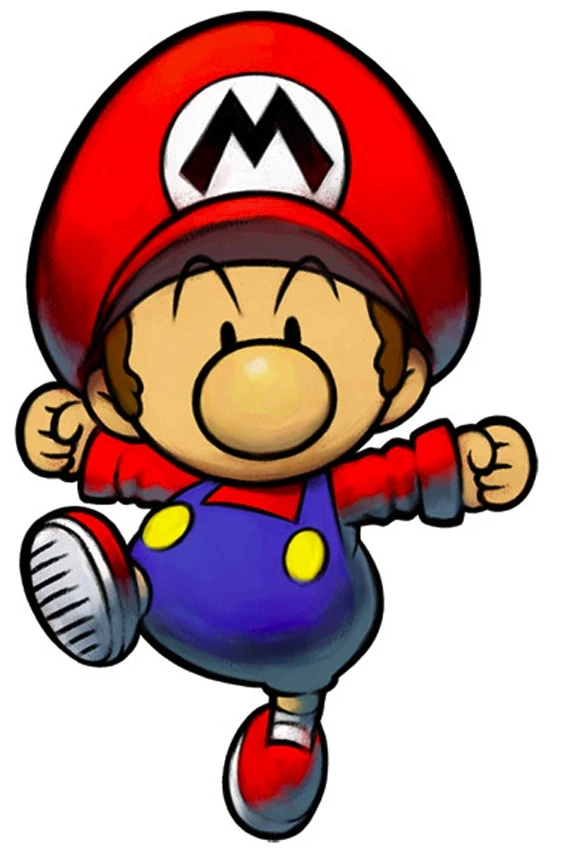 Baby Mario/gallery | Nintendo | Fandom