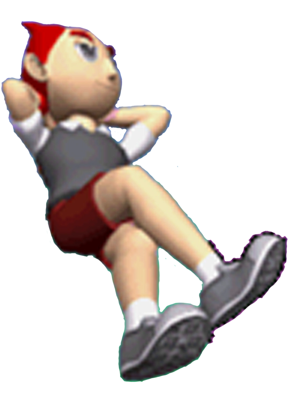 Chad (Mario Tennis) | Nintendo | Fandom