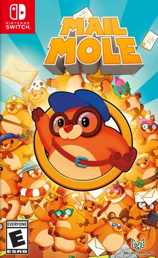 Mail Mole | Nintendo | Fandom