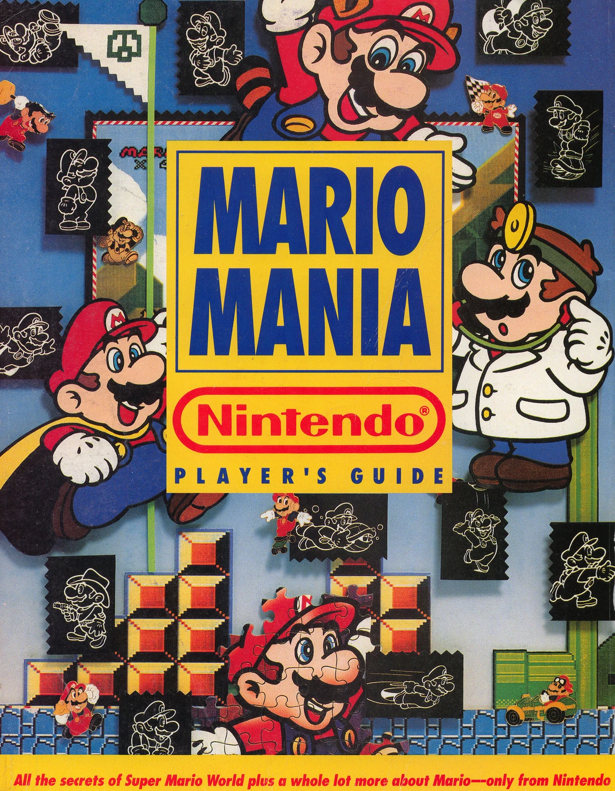 Mario Mania | Nintendo | Fandom