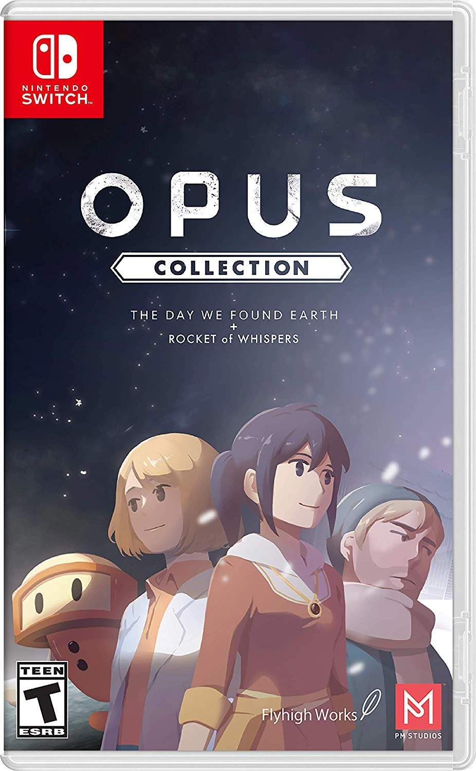 OPUS Collection | Nintendo | Fandom