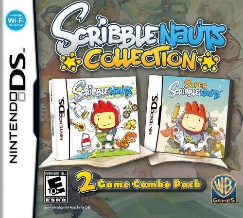 Scribblenauts Collection | Nintendo | Fandom