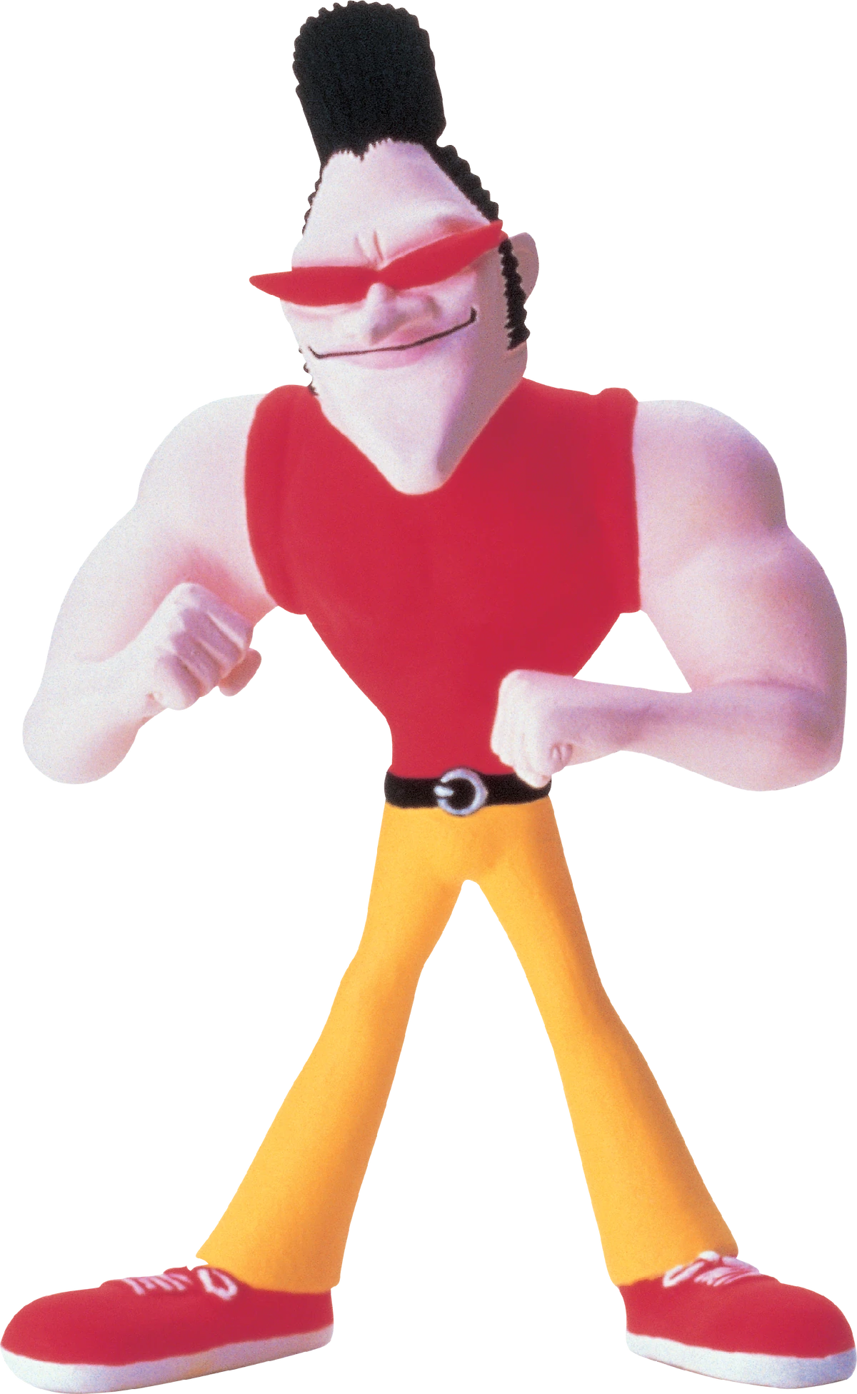 Teddy (EarthBound) | Nintendo | Fandom