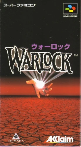 Warlock | Nintendo | Fandom