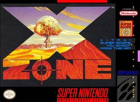 X-Zone | Nintendo | Fandom