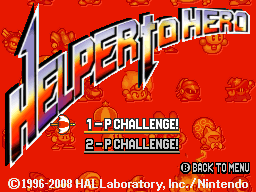Helper to Hero | Nintendo | Fandom