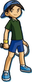 Alex (Mario Tennis) | Nintendo | Fandom