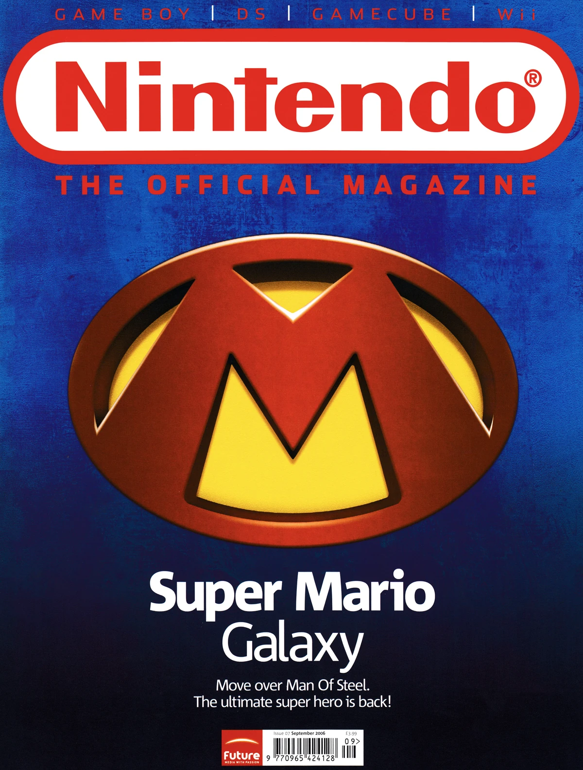 Official Nintendo Magazine V7 | Nintendo | Fandom
