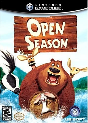 Open Season | Nintendo | Fandom