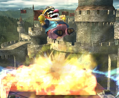 Wario Waft | Nintendo | Fandom