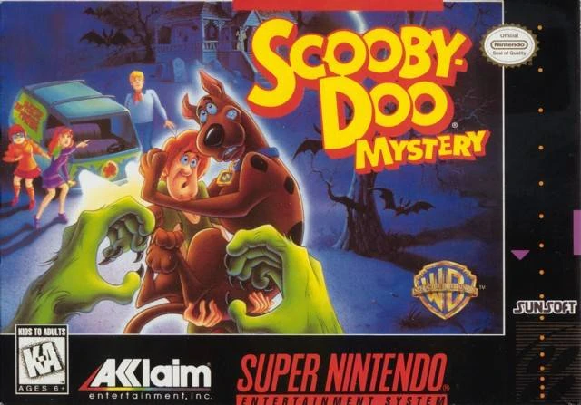 Scooby-Doo Mystery | Nintendo | Fandom