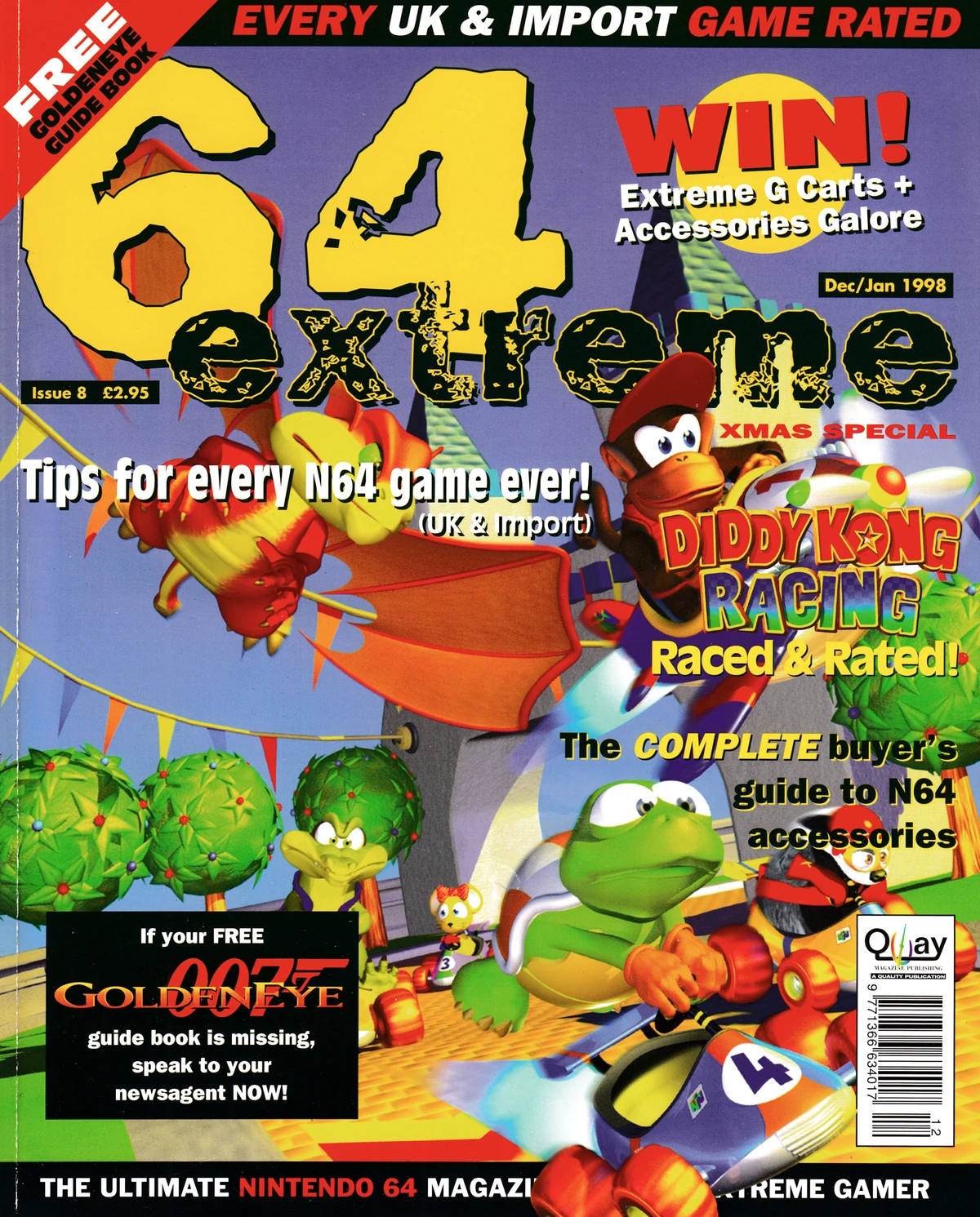 64 Extreme V8 | Nintendo | Fandom