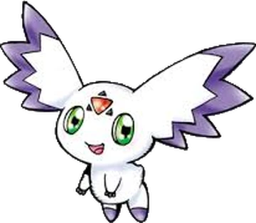 Digimon Calumon Evolution