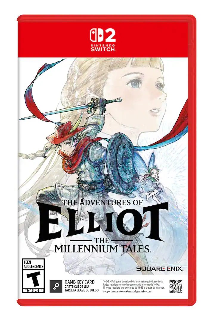 The Adventures of Elliot: The Millennium Tales | Nintendo | Fandom
