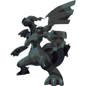Zekrom | Nintendo | Fandom