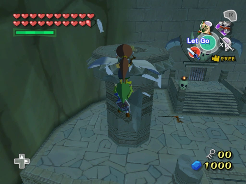 Earth Temple (Wind Waker) | Nintendo | Fandom