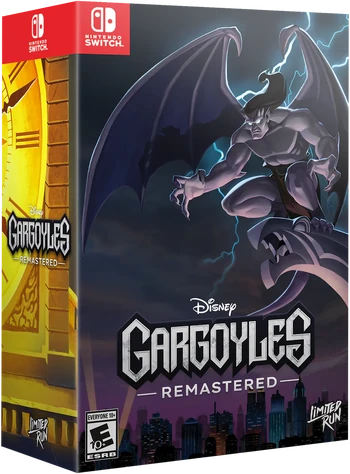 Gargoyles Remastered | Nintendo | Fandom