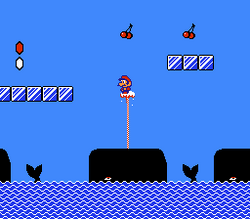 Mondo 4-2 (Super Mario Bros. 2) | Nintendo Wiki | Fandom