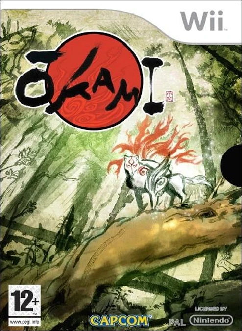 Ōkami | Nintendo Wiki | Fandom