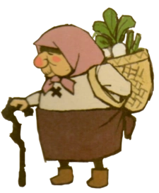 Old Rootie | Nintendo | Fandom