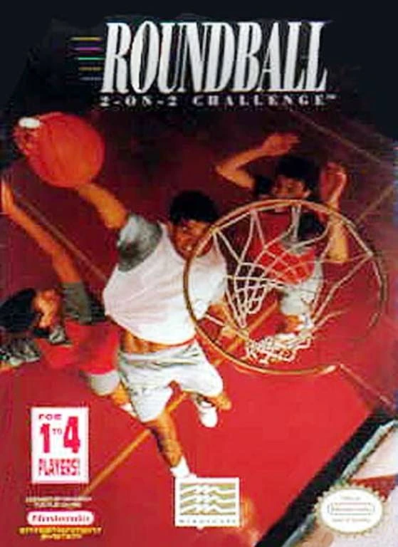 Roundball: 2 on 2 Challenge | Nintendo | Fandom
