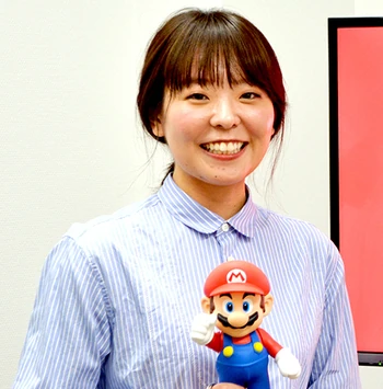 Tomomi Mashiko | Nintendo | Fandom