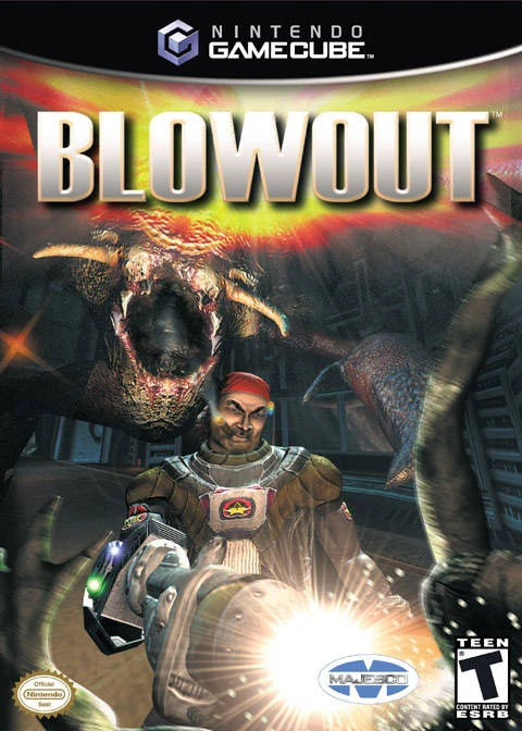 BlowOut | Nintendo | Fandom