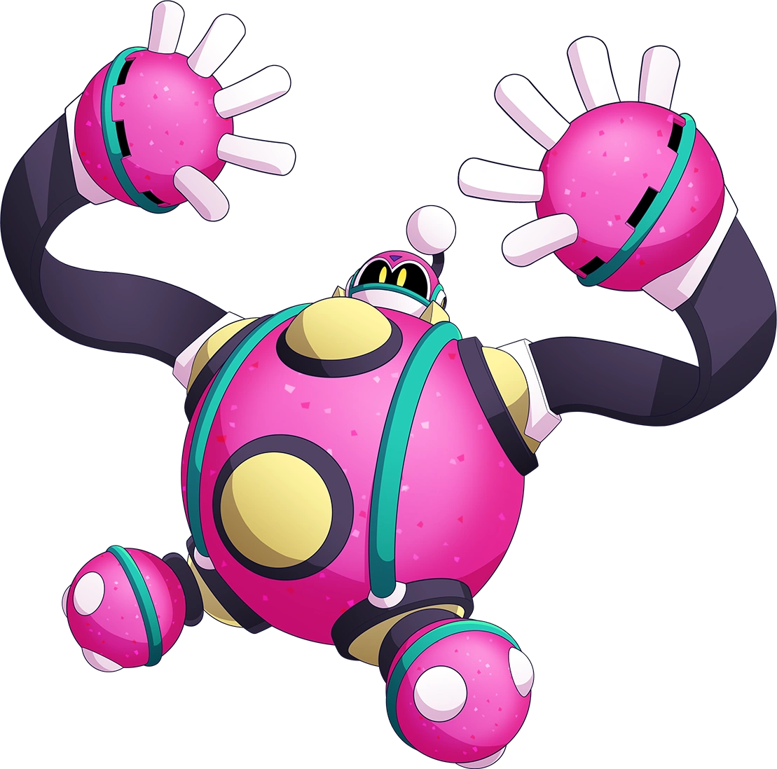 Bounce Man | Nintendo | Fandom