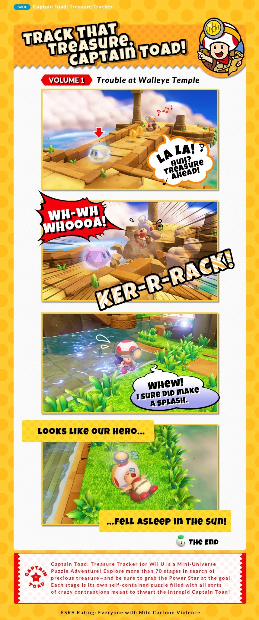 List of Play Nintendo comics | Nintendo | Fandom