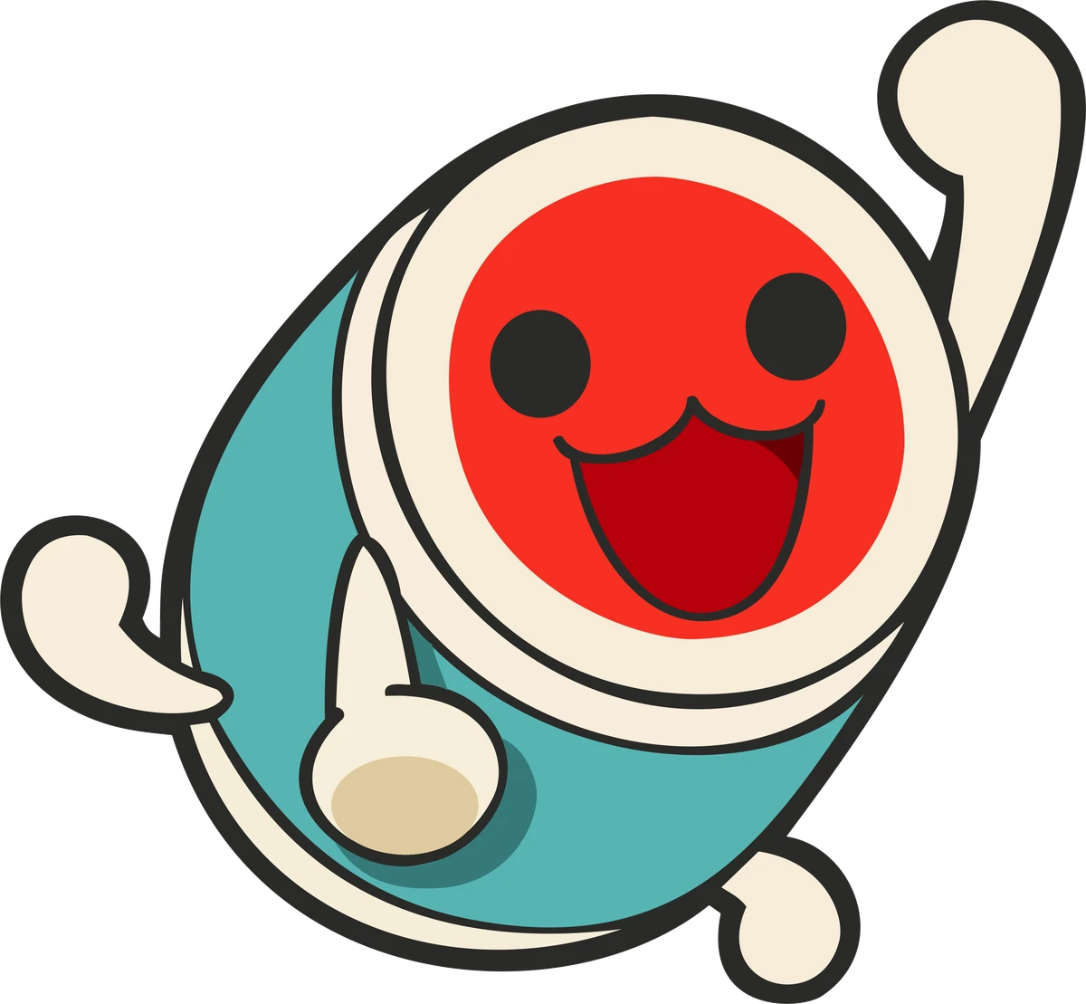 Don (Taiko no Tatsujin) | Nintendo | Fandom